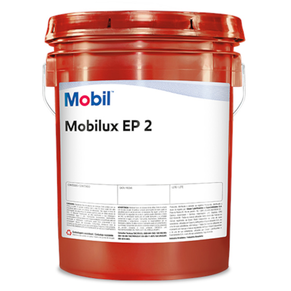 Mobil Grease Mobilux™ EP 2 50KG - MOBIL Kuwait