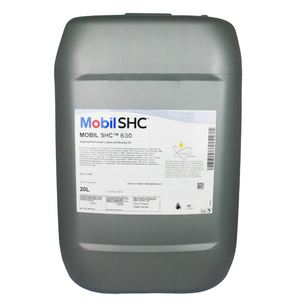 Mobil SHC™ 630 20L - MOBIL Kuwait