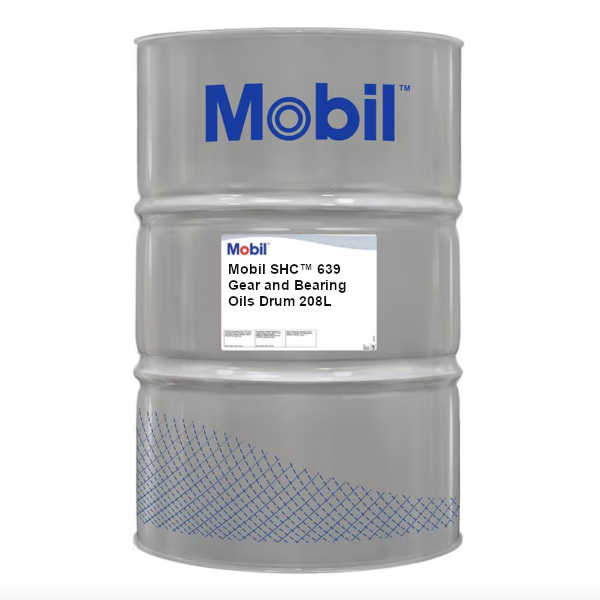 Mobil SHC™ 639 DRUM 208L - MOBIL Kuwait