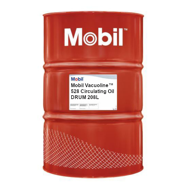 Mobil Vacuoline™ 528 Circulating Oil DRUM 208L - MOBIL Kuwait